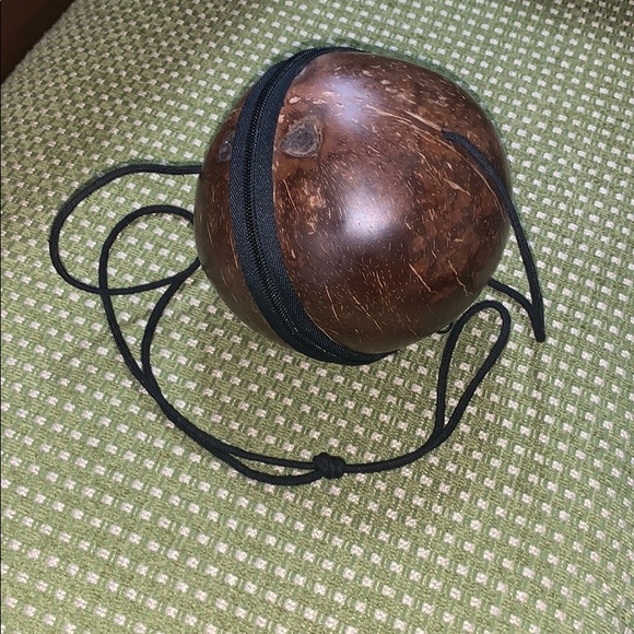 Handmade | Bags | Coconut Shoulder Bag | Poshmark